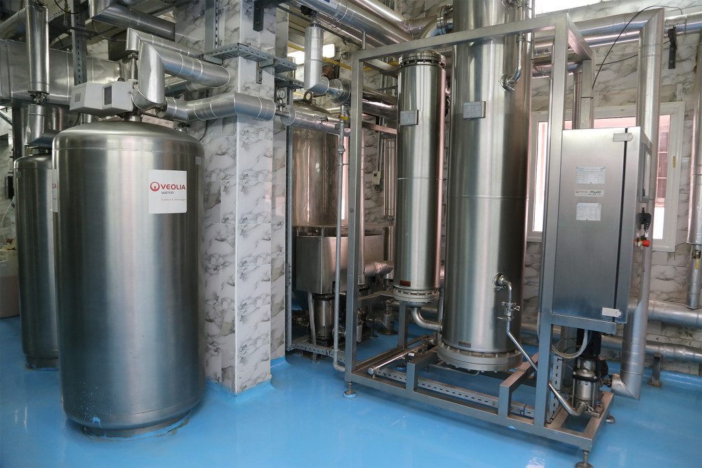 Wazanat – VACSERA, EGYPT